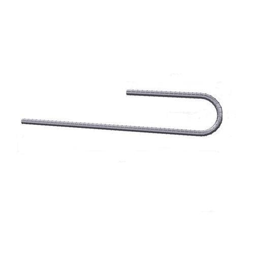 Shape Code 21 - Custom Cut & Bent Rebar, U Bar. U-bend reinforcement