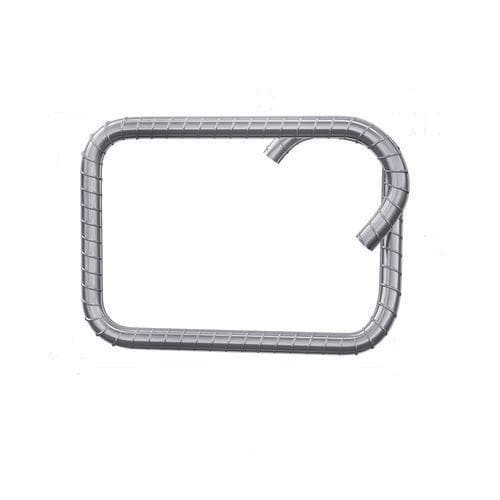 Shape Code 51-1 - Custom Cut & Bent Rebar